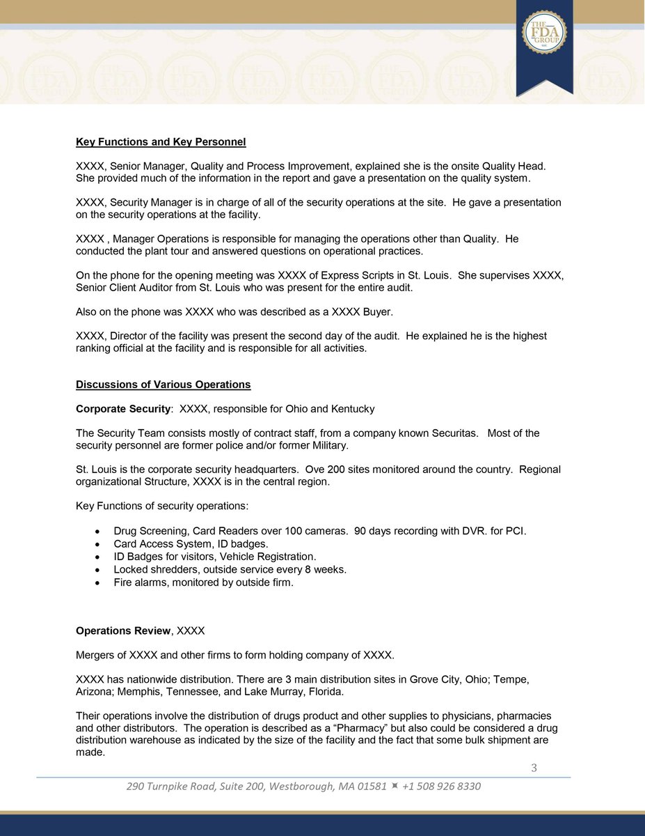 Planning Your 2025 Audits: A Guide for FDA-Regulated Industries