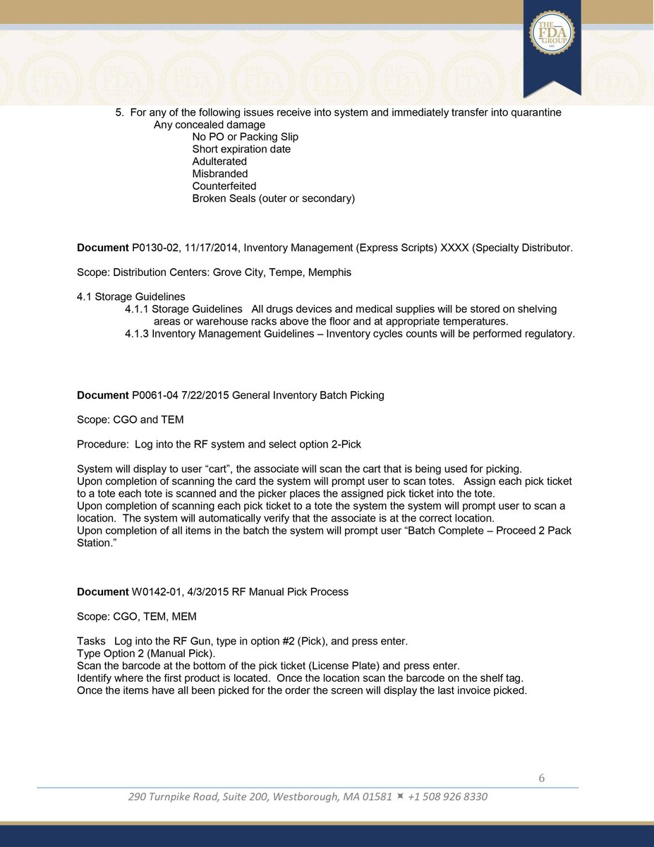 Planning Your 2025 Audits: A Guide for FDA-Regulated Industries